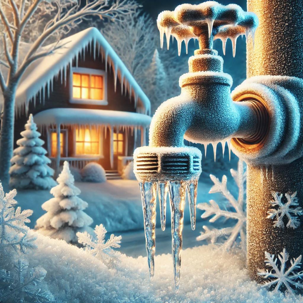 The Hidden Dangers of Winter Water Damage and How to Prevent It - JP ...